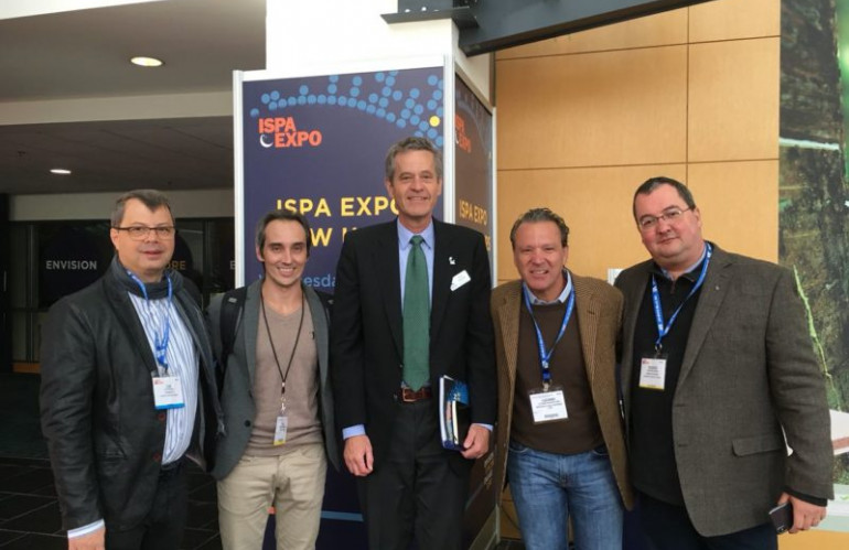 Brasileiros marcam presença na Ispa Expo - Móveis de Valor