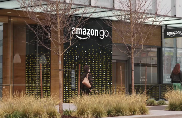 Amazon amplia rede de lojas sem funcionários - Móveis de Valor