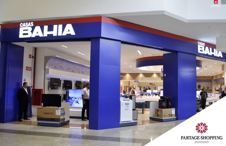 Casas Bahia inaugura loja em São Paulo - Móveis de Valor