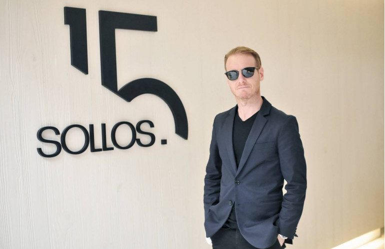 Marca de Jader Almeida lança showroom da Icon em Camboriu - Móveis de Valor