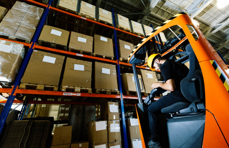 Eficiência e Integração: os benefícios da intralogística - Móveis de Valor