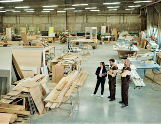 Brasil se mantém como 8º maior produtor de MDF no mundo - Móveis de Valor