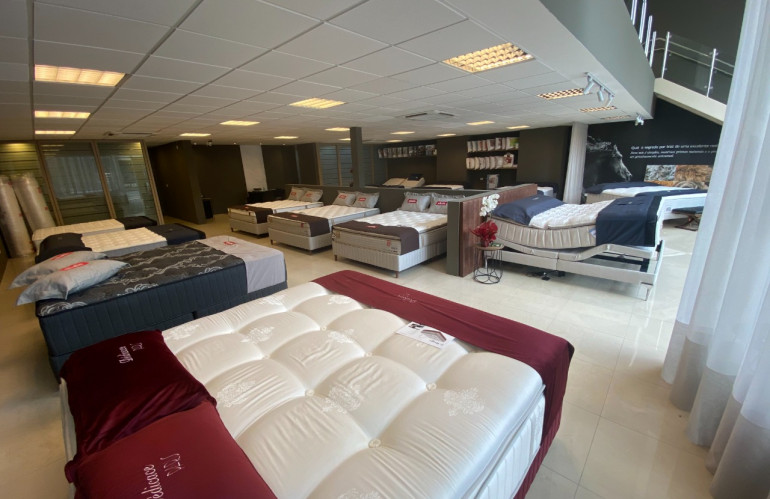 Loja de colchões de alto valor agregado inaugura em Curitiba - Móveis ...