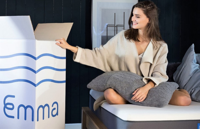 Como a Emma revolucionou o mercado mundial de colchões - Móveis de Valor