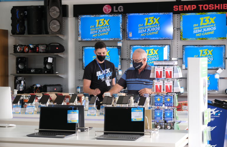 Gazin é eleita uma das melhores empresas para se trabalhar - Móveis de ...