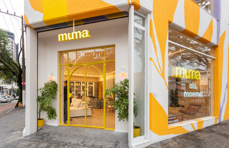 Muma fatura mais de R$ 16 milhões e acelera expansão - Móveis de Valor