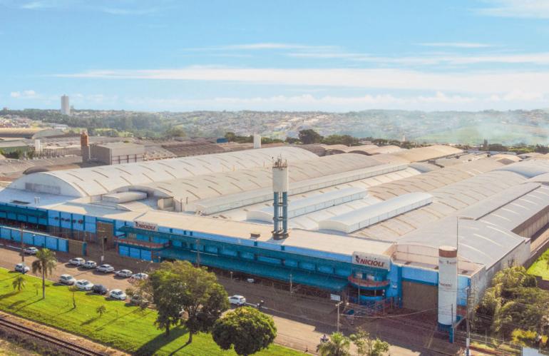 Nicioli e seus mais de 60 anos de plena evolução e crescimento - Móveis ...