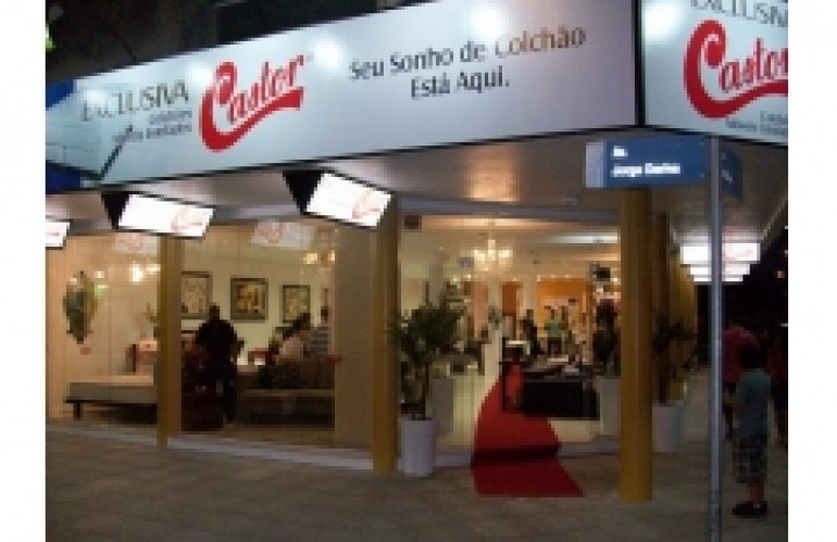 Castor ganha título de melhor empresa de colchões - Móveis de Valor