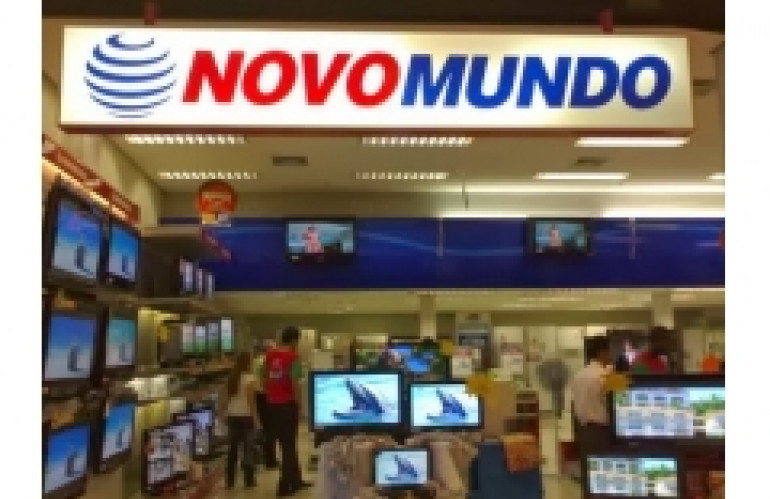 Varejista Novo Mundo abre três lojas no Amazonas - Móveis de Valor