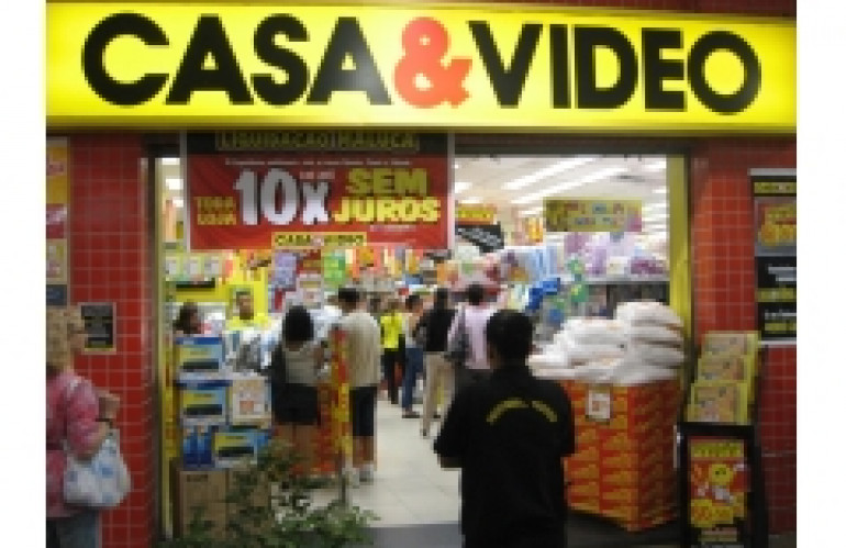 Via Varejo transfere 12 lojas para Casa & Vídeo - Móveis de Valor