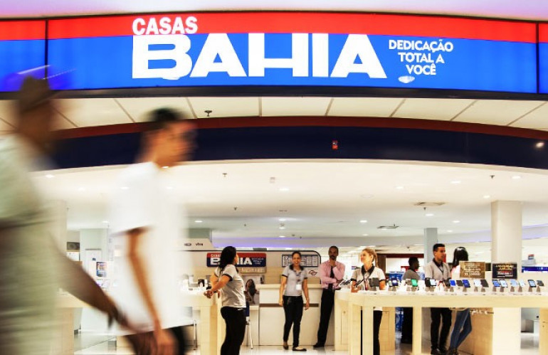 Casas Bahia abre portas no Rio Grande do Sul - Móveis de Valor