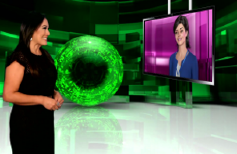 Lu do Magazine Luiza vira colunista de TV - Móveis de Valor