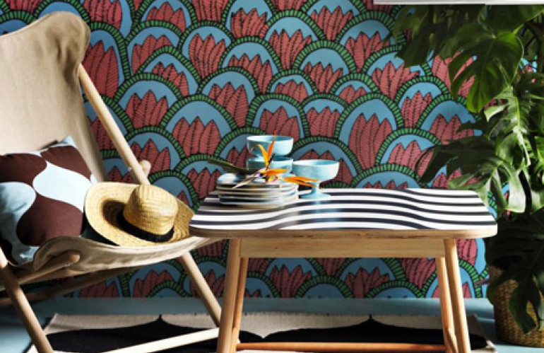 Ikea lança móveis inspirados no Brasil - Móveis de Valor