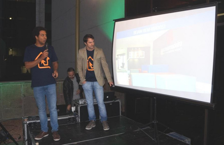 MadeiraMadeira inaugura nova sede - Móveis de Valor