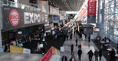 NRF conta com mais de 30 mil participantes - Móveis de Valor