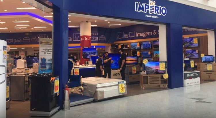 Império Móveis e Eletro mira mercado do Pernambuco - Móveis de Valor