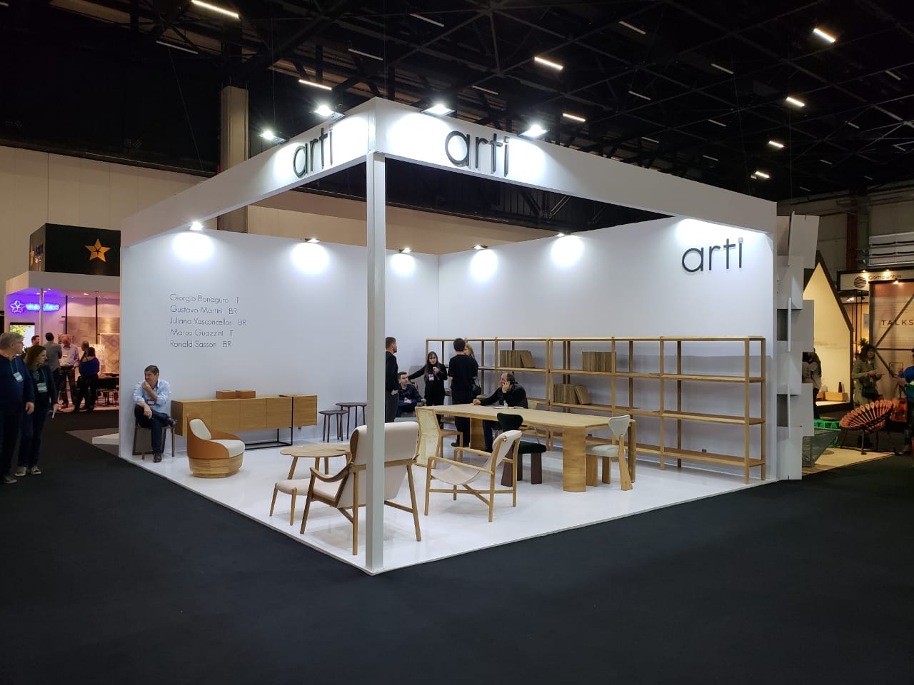 Nova marca de móveis aposta em design assinado - Móveis de Valor