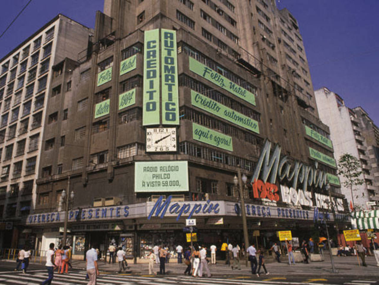 Mappin volta esse mês ao mercado com vendas online - Móveis de Valor