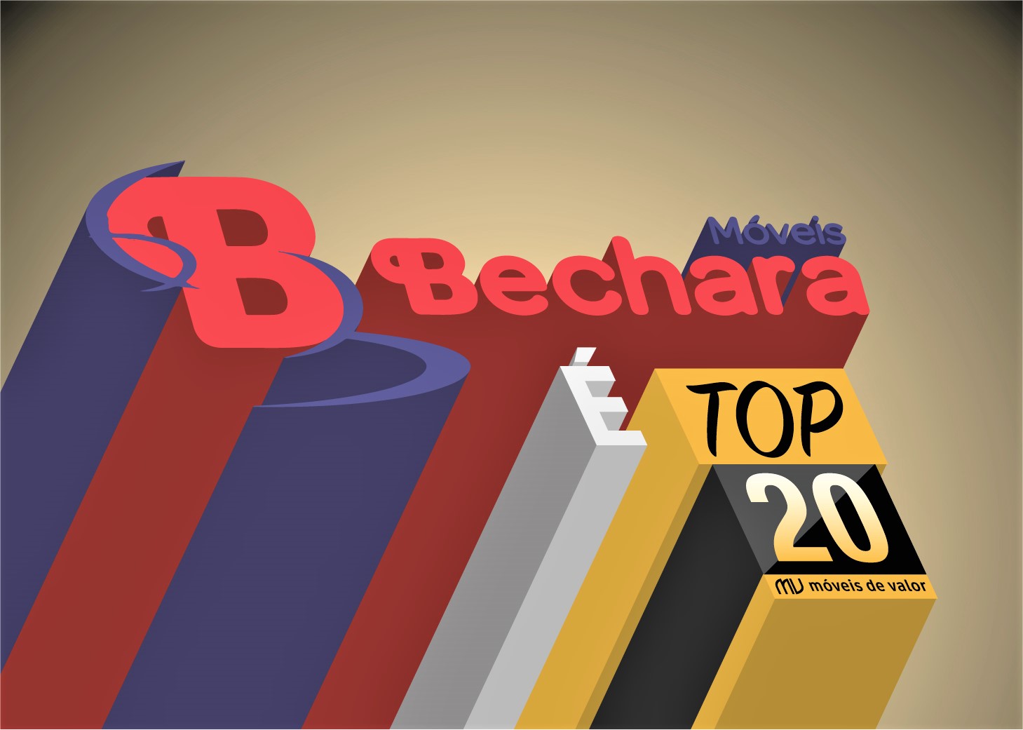 Bechara rumo ao centenário conquista um lugar no TOP 20 - Móveis de Valor