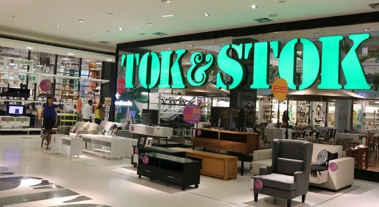 Tok&Stok vai inaugurar primeira loja em Natal - Móveis de Valor