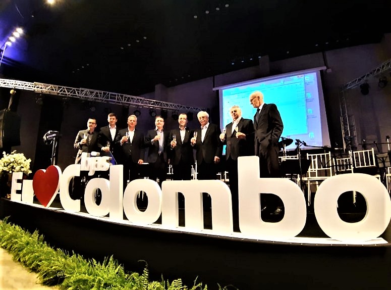 Lojas Colombo comemora seus 60 anos em evento no RS - Móveis de Valor