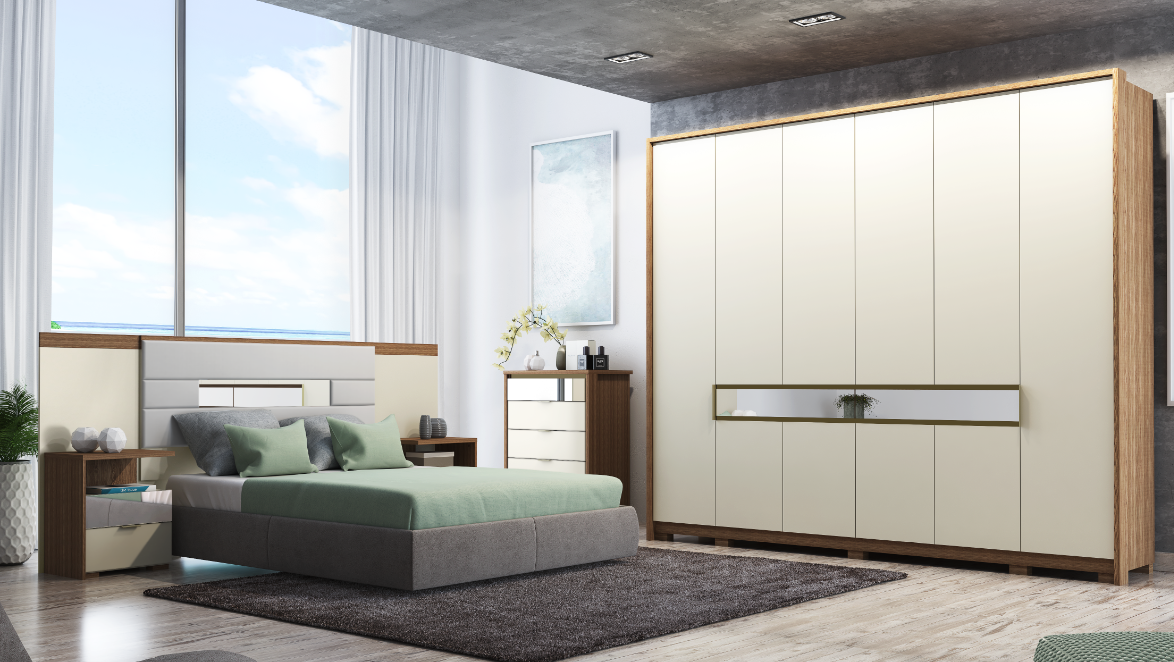 Rimo lança nova linha de móveis para dormitórios - Móveis de Valor