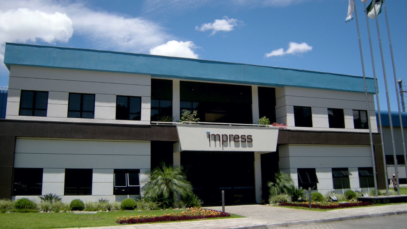 Impress Decor comemora seus 20 anos no Brasil - Móveis de Valor