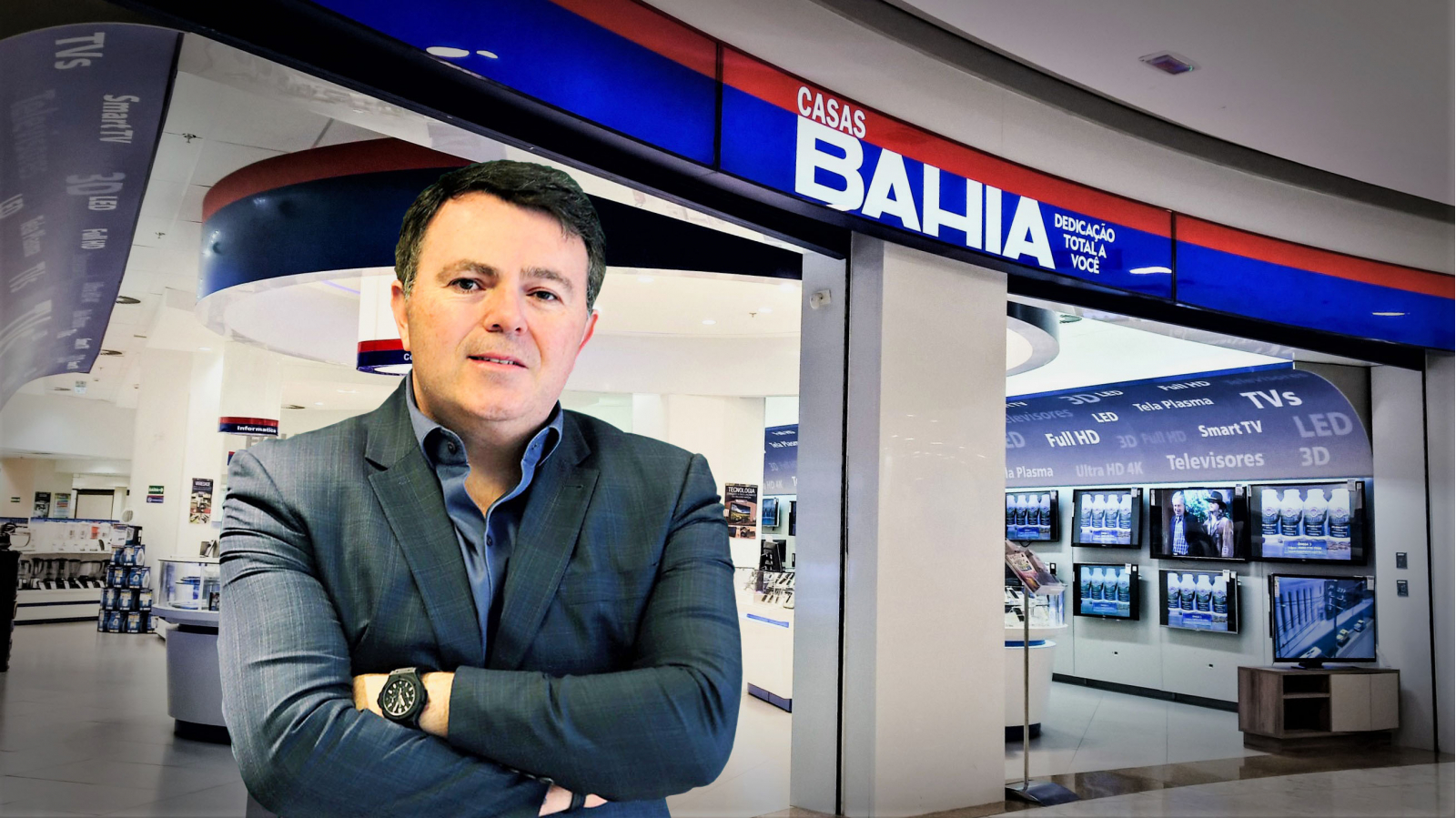 Via Varejo quer ser cada vez menos varejo, e móvel sai do foco - Móveis ...