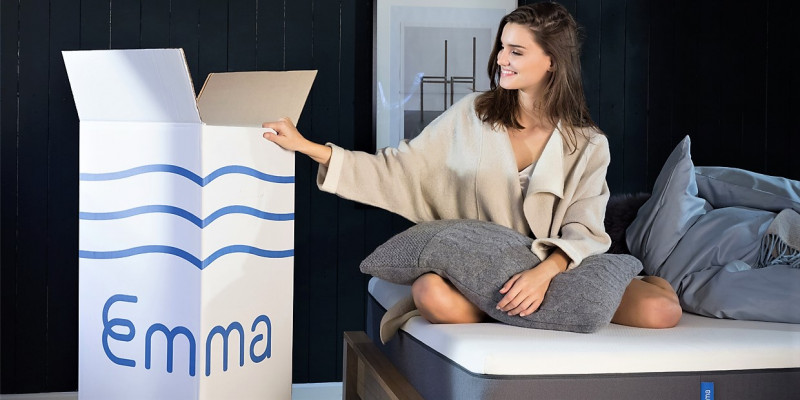 Como a Emma revolucionou o mercado mundial de colchões - Móveis de Valor