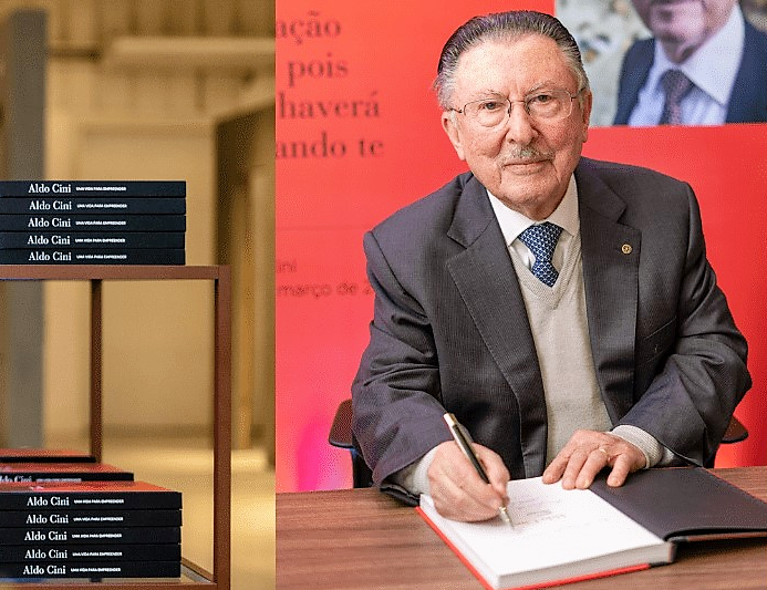 Aldo Cini: Legado reconhecido no setor moveleiro brasileiro - Móveis de ...