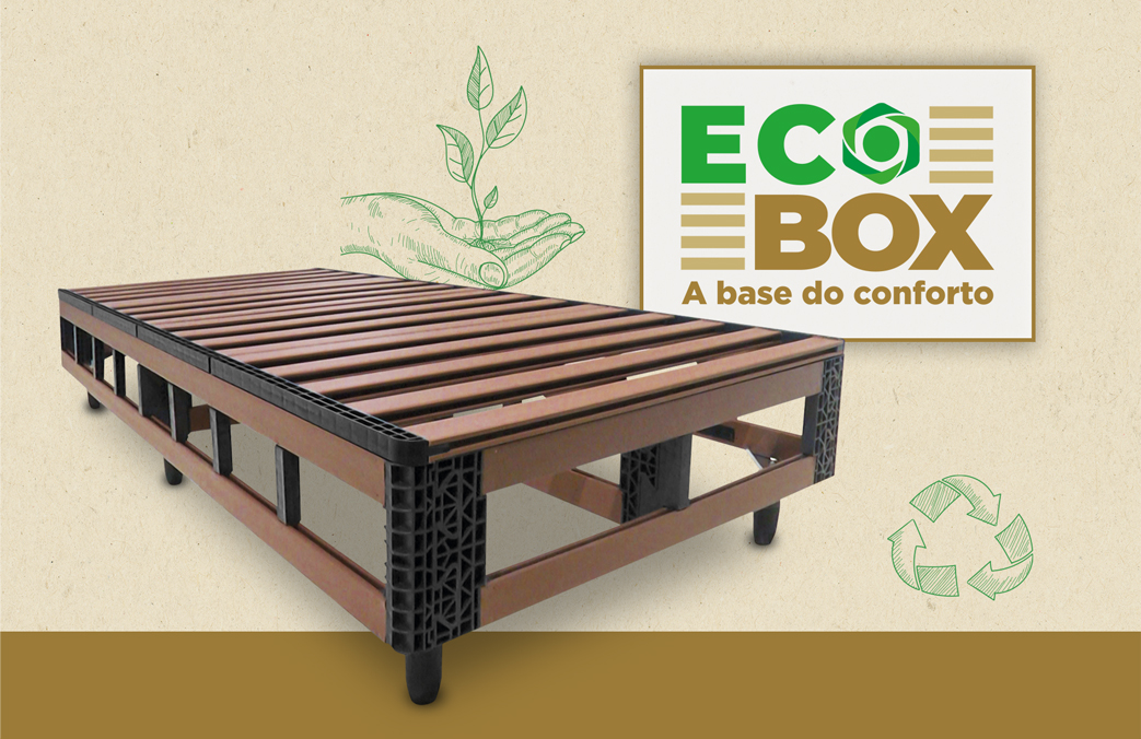 Grupo Alpha Motion apresenta ECOBOX – A base do conforto - Móveis de Valor