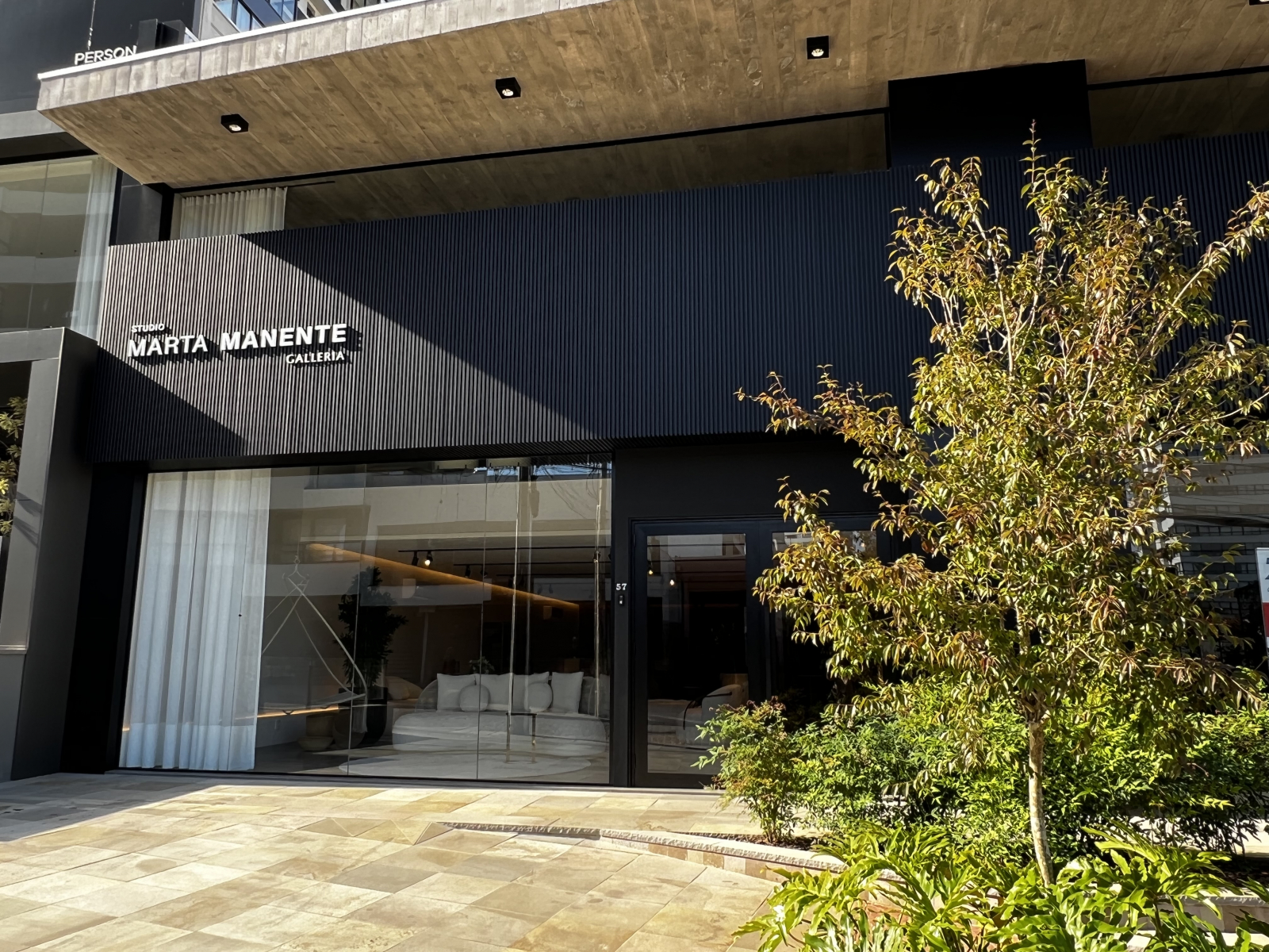 Studio Marta Manente é a primeira galeria de design no RS - Móveis de Valor