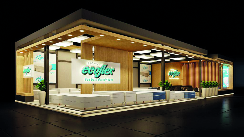 Ecoflex apresenta lançamentos com foco em qualidade e inovação - Móveis ...