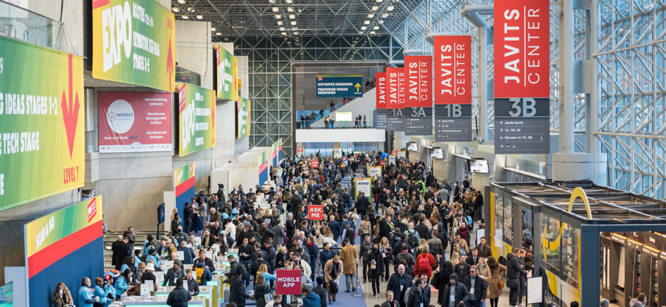 O que esperar da NRF 2024? - Móveis de Valor