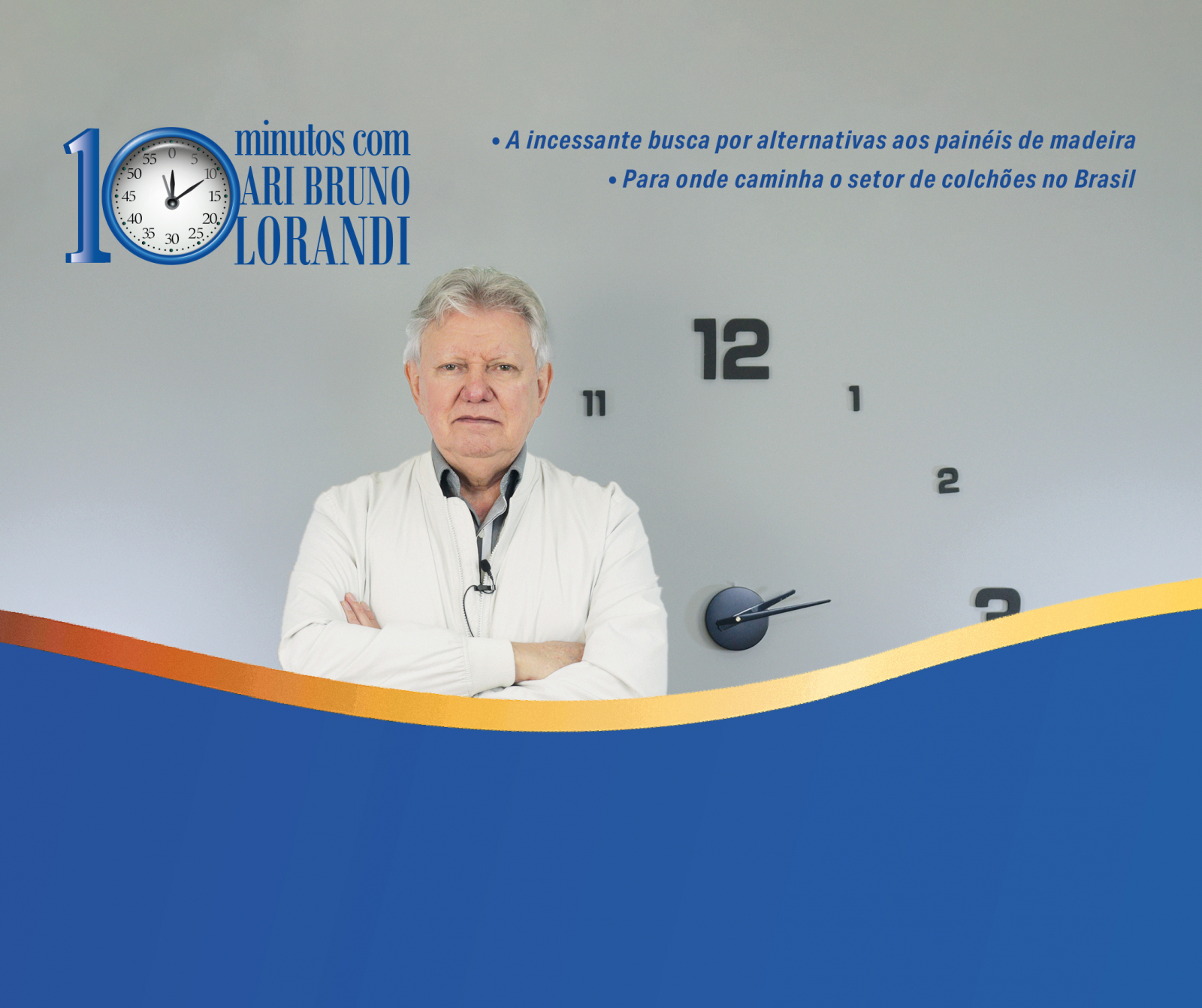 O programa questiona: para onde caminha o setor colchoeiro? - Móveis de ...