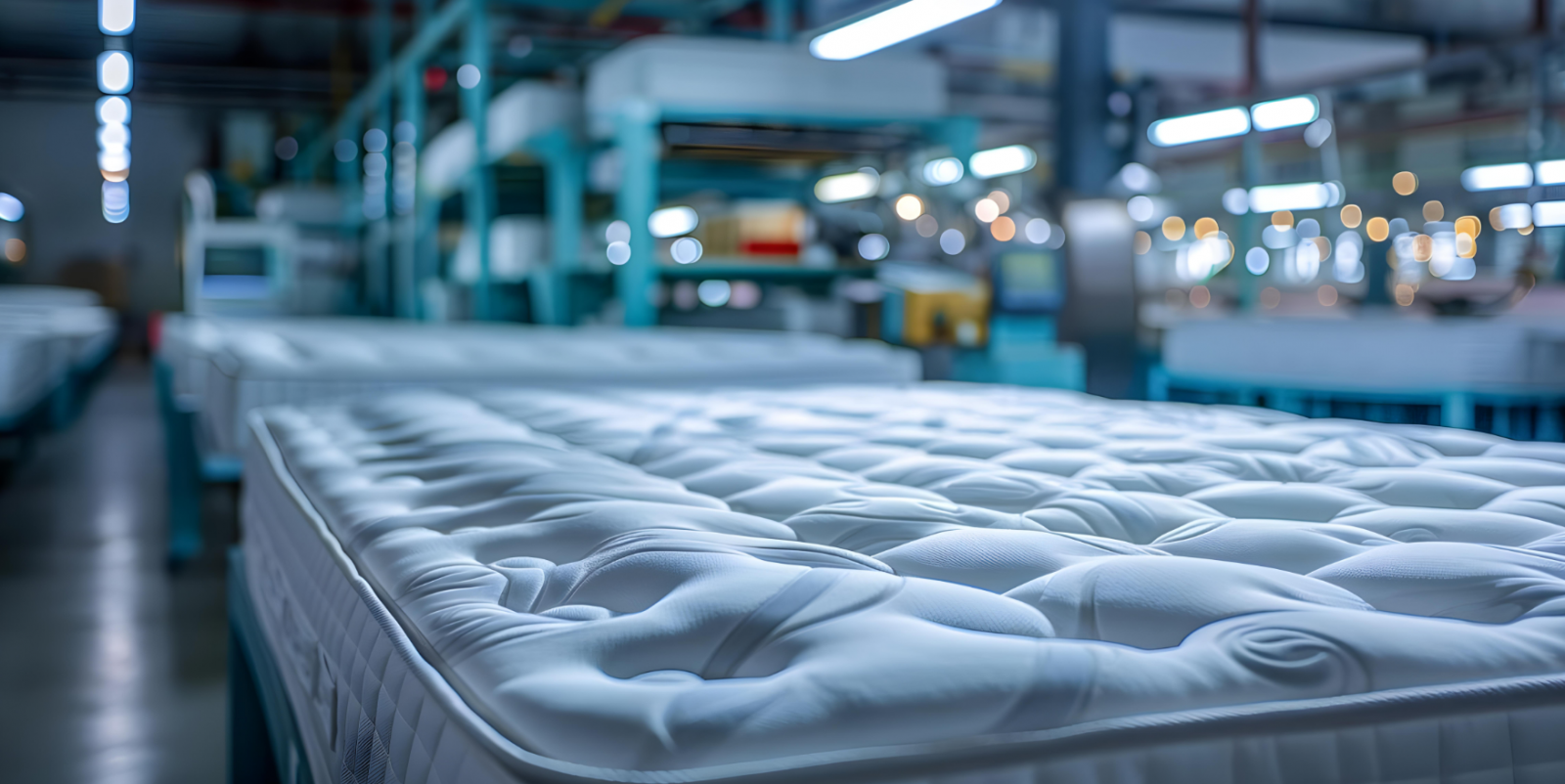 Fiscalização do Inmetro em colchoeiras repercute na Abicol - Móveis de ...