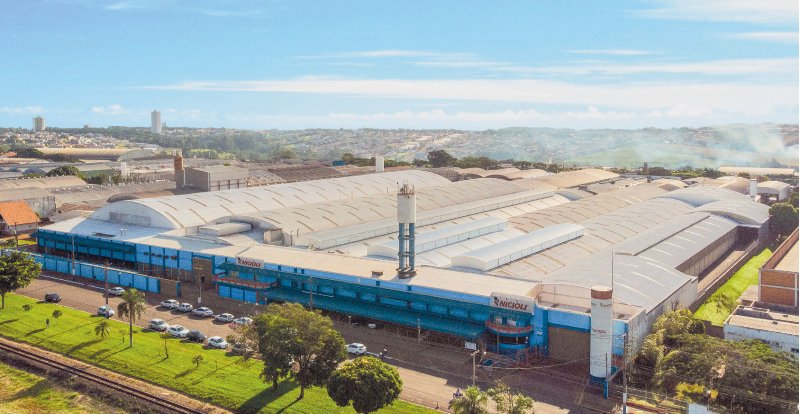 Nicioli e seus mais de 60 anos de plena evolução e crescimento - Móveis ...