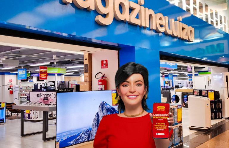 Magazine Luiza confirma a maior Black Friday da história - Móveis de Valor