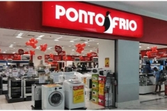 Via Varejo busca expansão no RS com Ponto Frio - Móveis de Valor