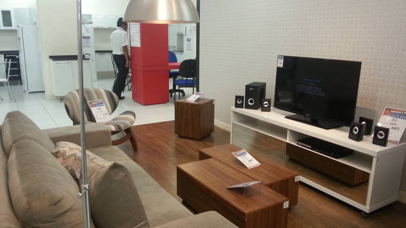 Casas Bahia amplia venda de móveis planejados - Móveis de Valor