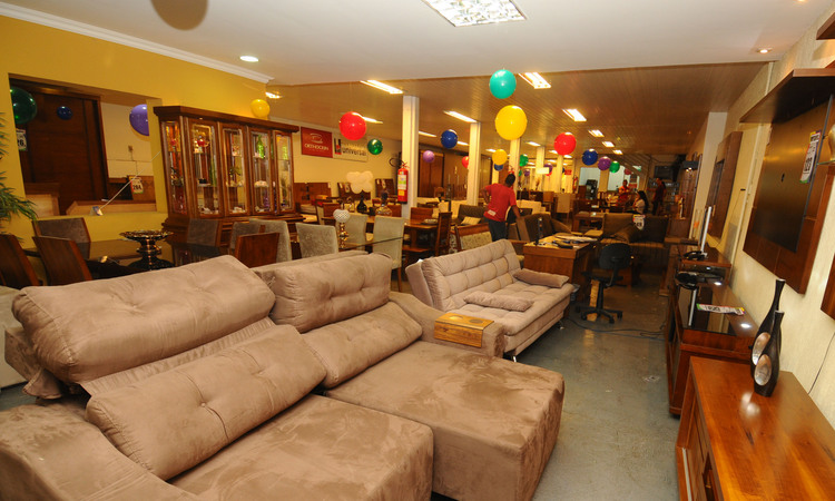 Lojas de móveis realizam megapromoção em BH - Móveis de Valor