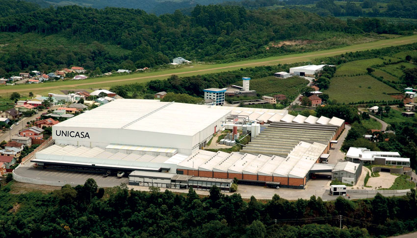 Unicasa fortalece negócios no setor hoteleiro - Móveis de Valor