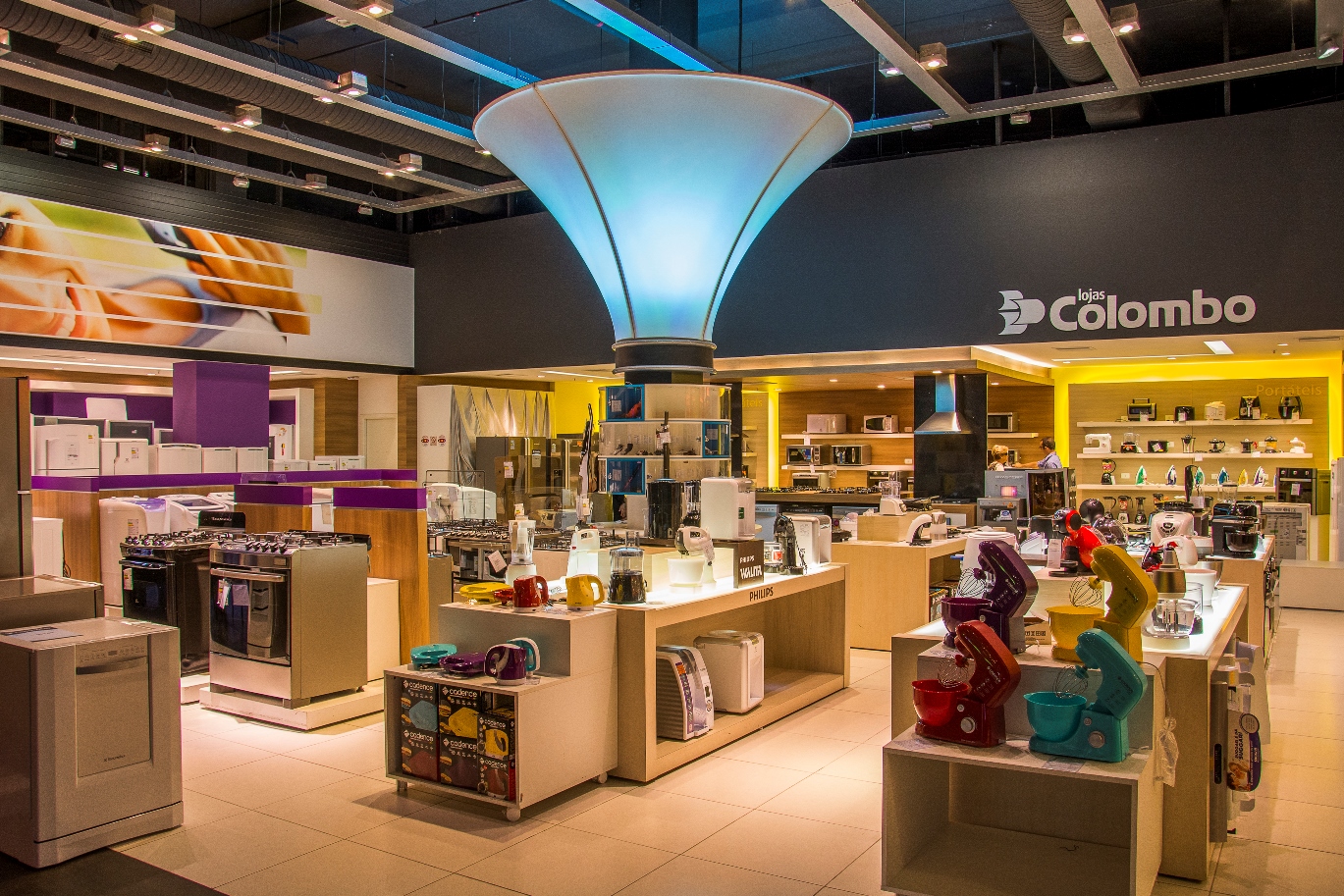Colombo é destaque das 500 maiores do sul - Móveis de Valor
