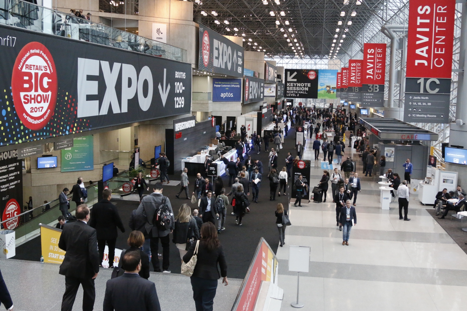 Evento Pós-NRF 2017 é promovido pela GS&MD - Móveis de Valor