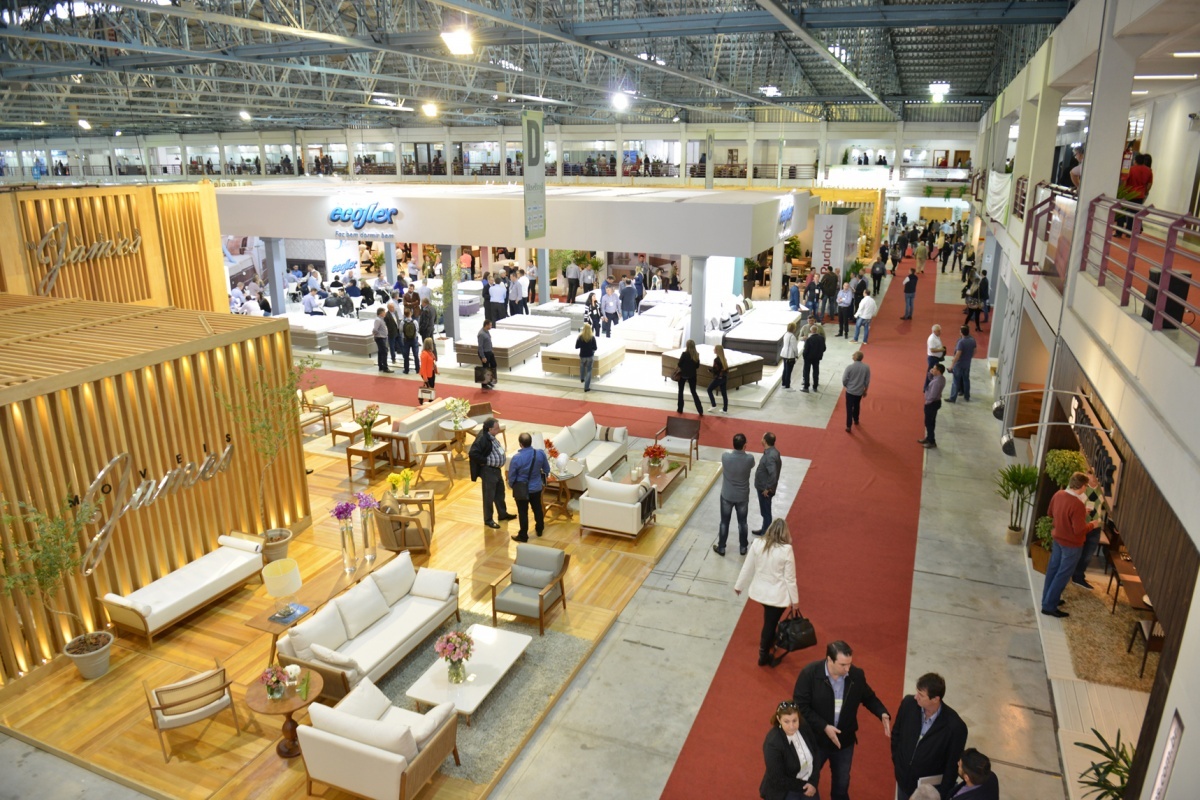 Móvel Brasil encerrou com ótimos resultados - Móveis de Valor