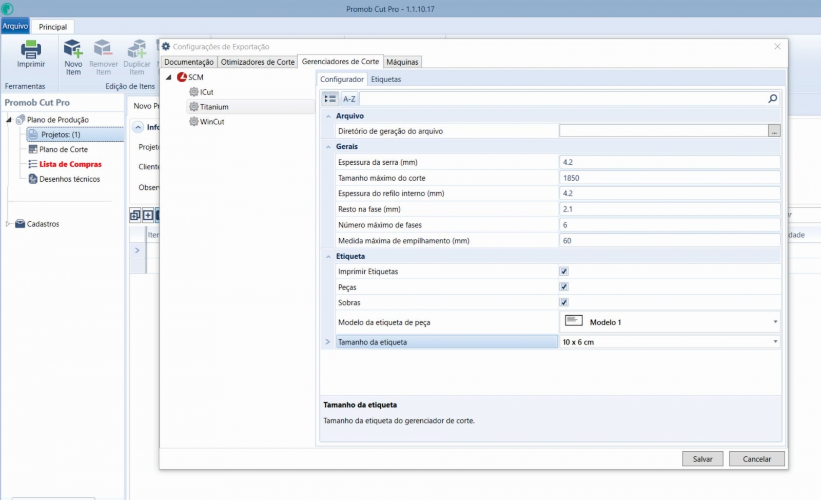 Software integra Promob e Grupo SCM - Móveis de Valor